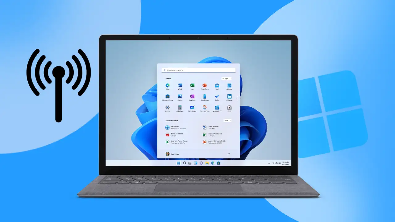 How to Enable Mobile Hotspot on Windows 11 How to Enable Mobile Hotspot on Windows 11