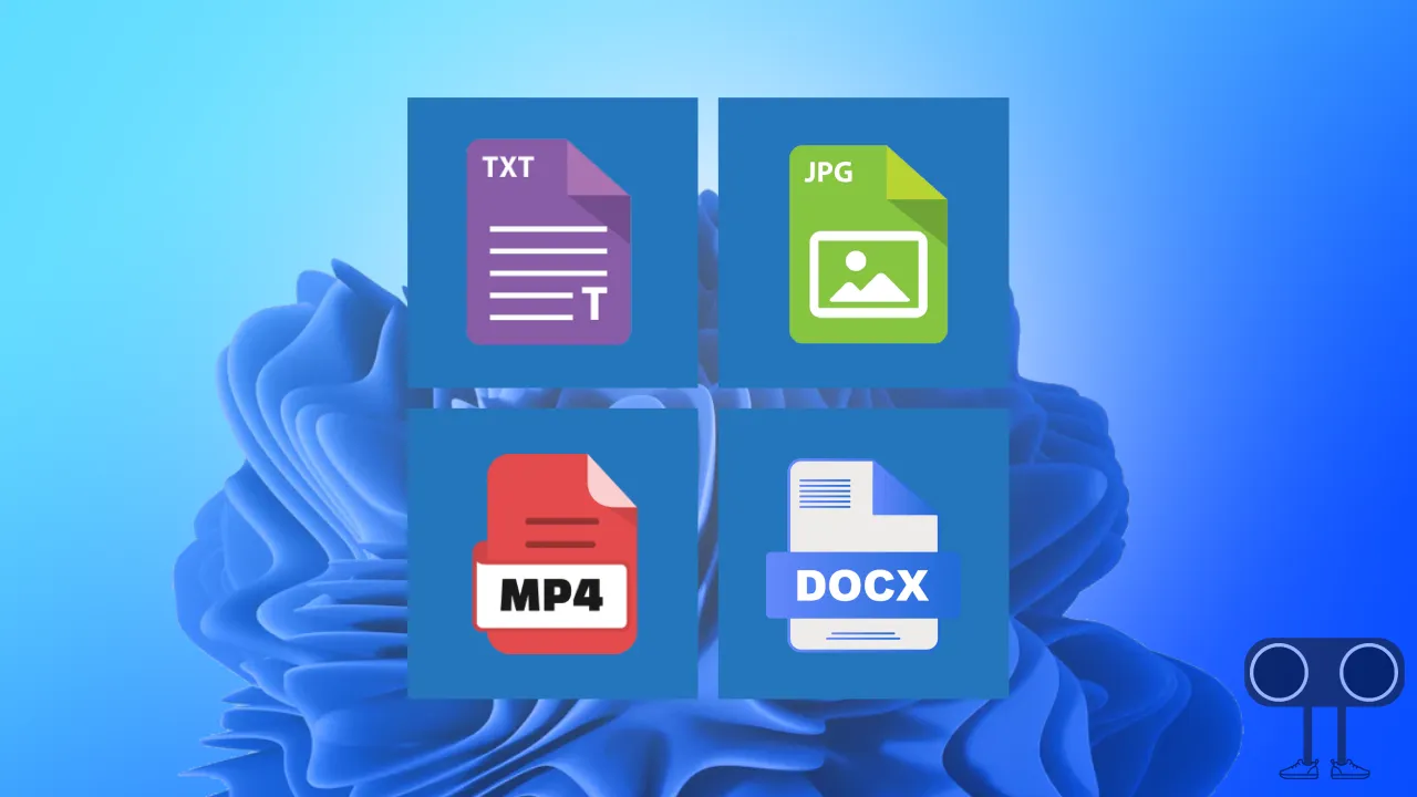 2 Ways to Show File Extensions in Windows 11