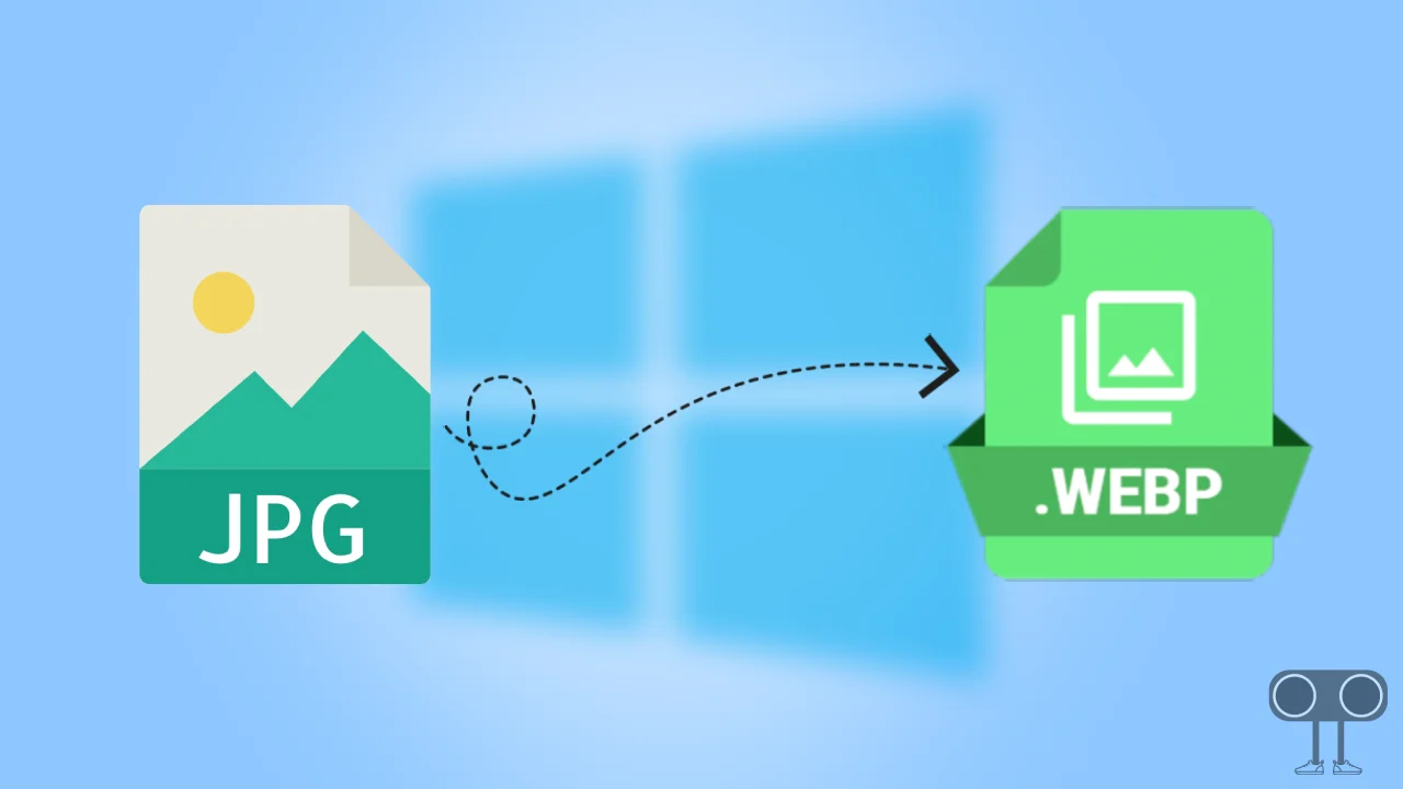 3 Ways to Convert JPG to WebP on Windows (10/11)