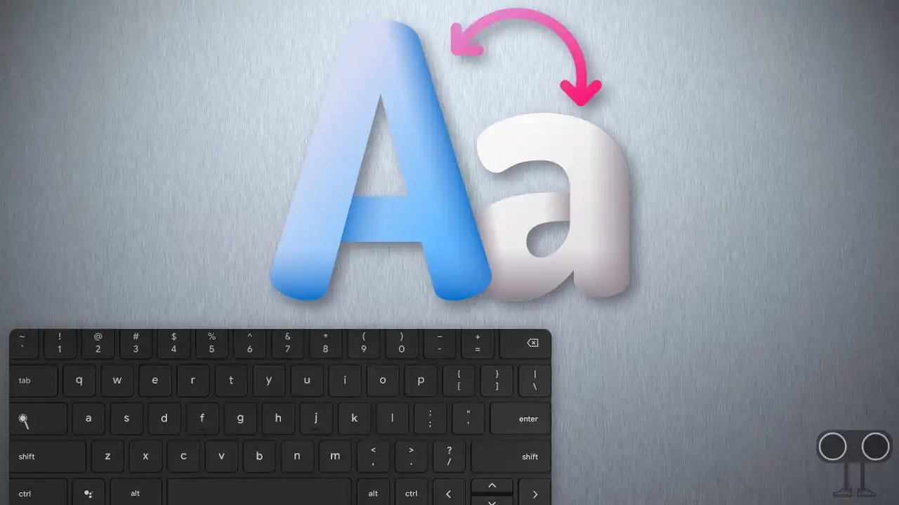 How to Turn Off Caps Lock on Chromebook