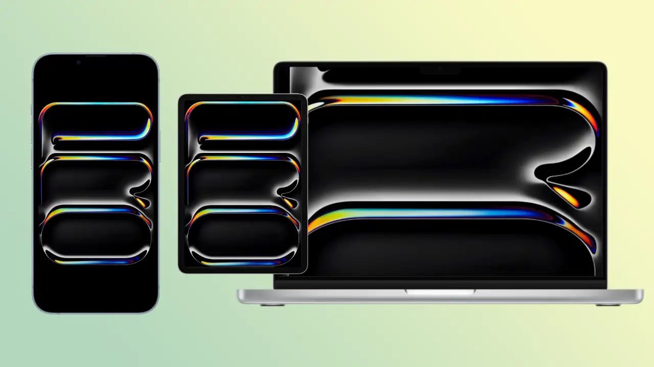 Download iPad Pro, iPad Air 2024 Wallpapers in High Quality