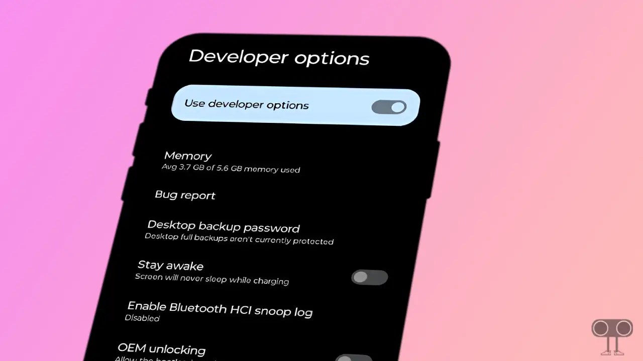 How To Turn Off Developer Options Mode On Android 2834
