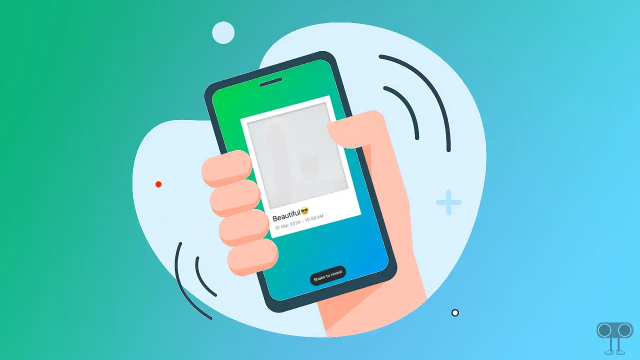 How to Add Shake to Reveal on Instagram Story